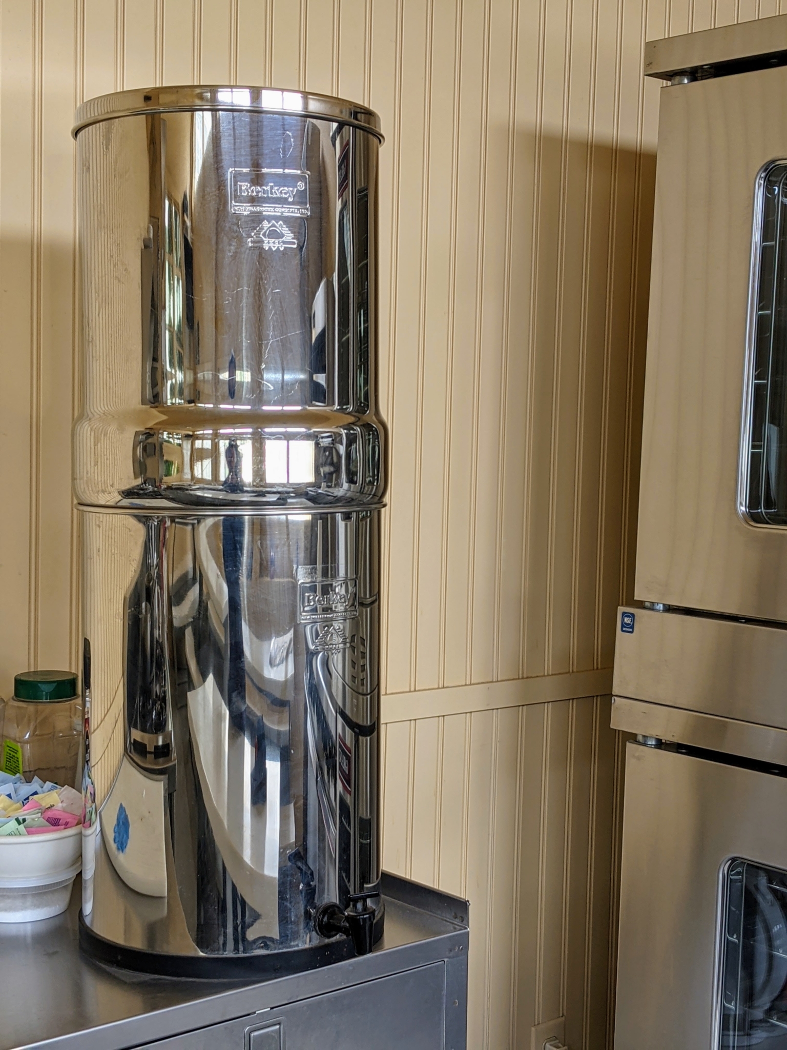 The Martha Stewart Blog : Blog Archive Maintaining Our Berkey® Water ...
