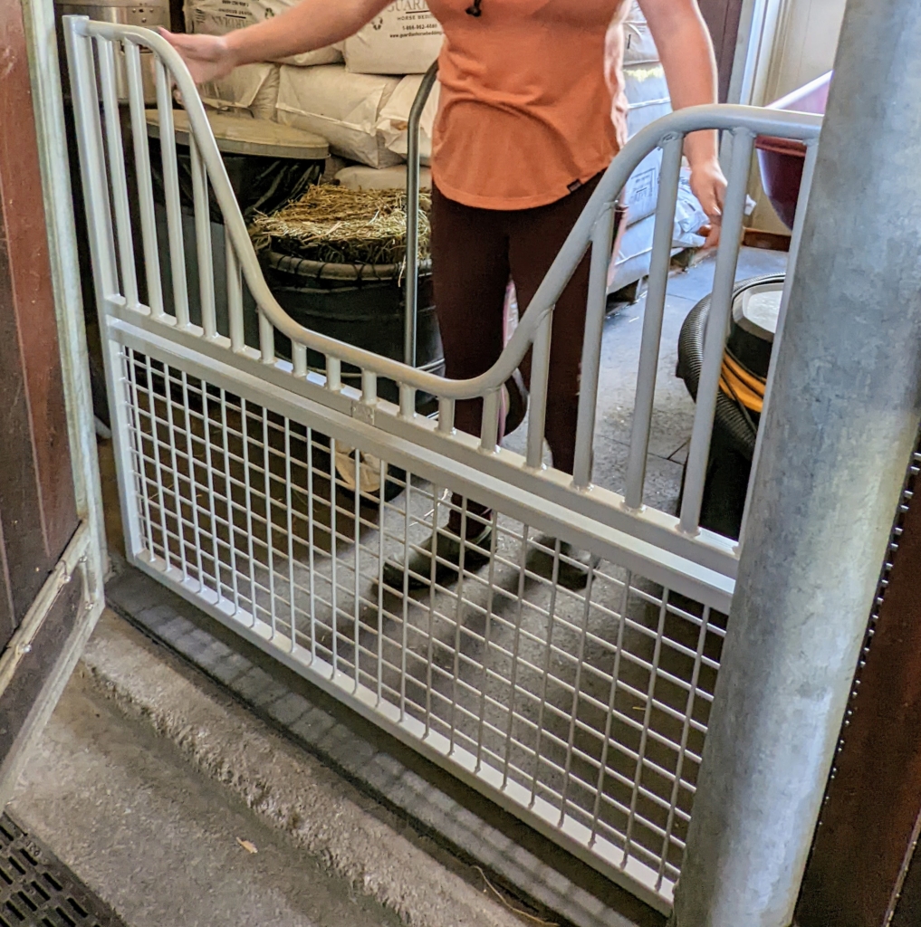 New Gates in My Stable - The Martha Stewart Blog