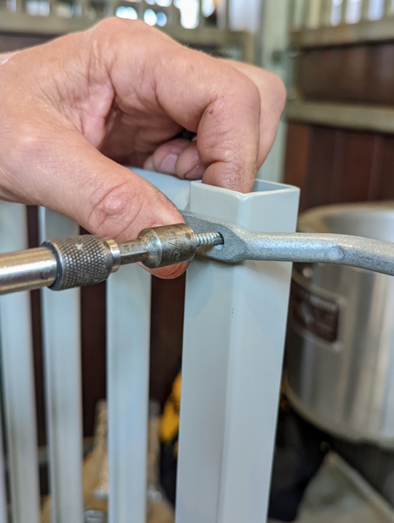 New Gates in My Stable - The Martha Stewart Blog