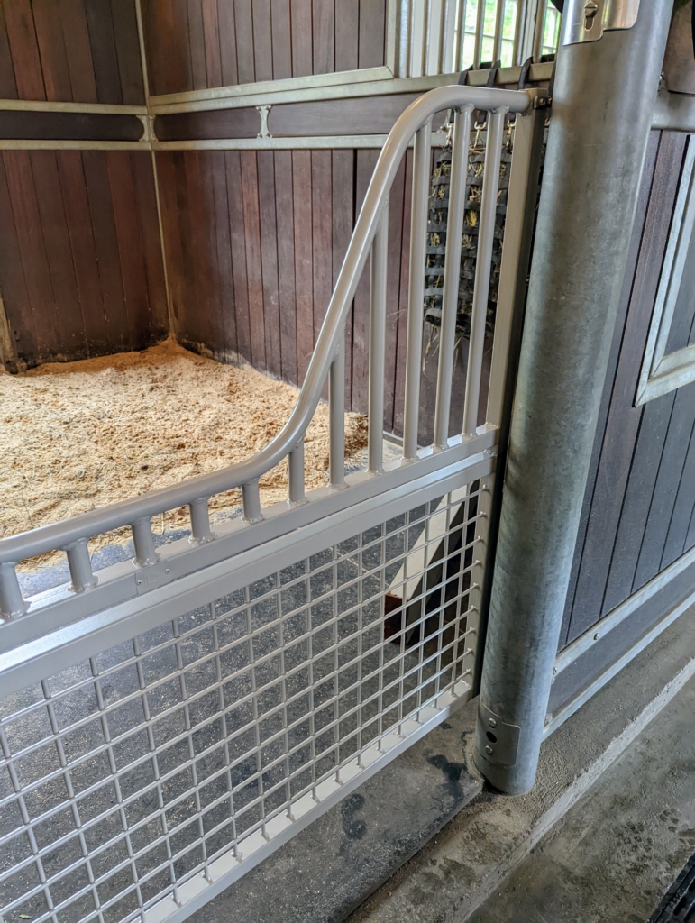 New Gates in My Stable - The Martha Stewart Blog
