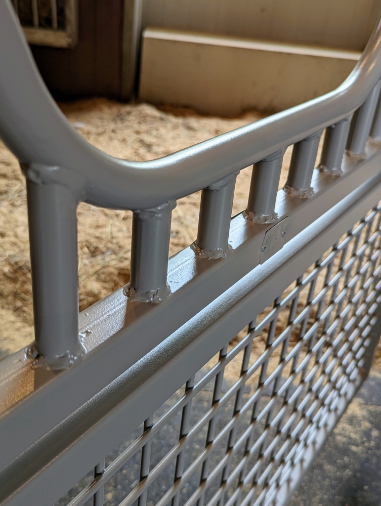New Gates in My Stable - The Martha Stewart Blog