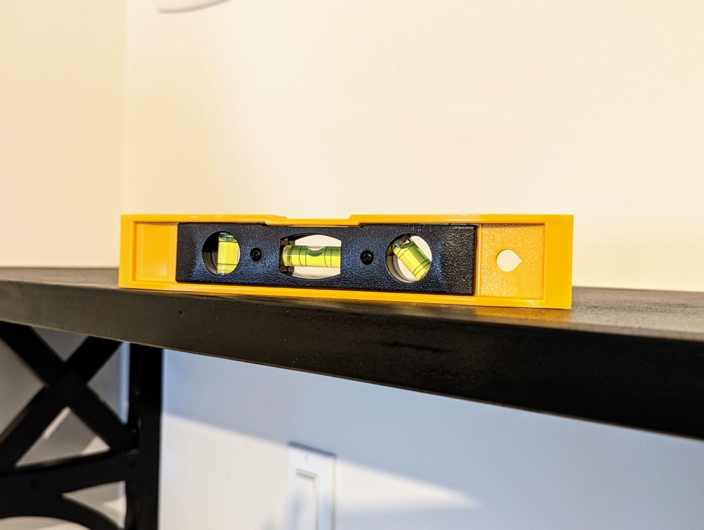 The Martha Stewart Blog : Blog Archive Installing Shelves - The Martha ...