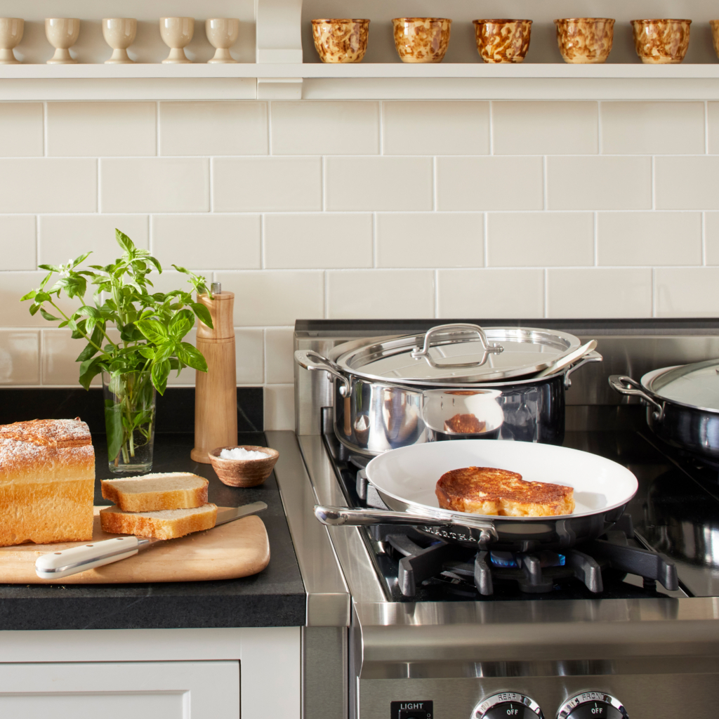 MARTHA by Martha Stewart Cookware - The Martha Stewart Blog