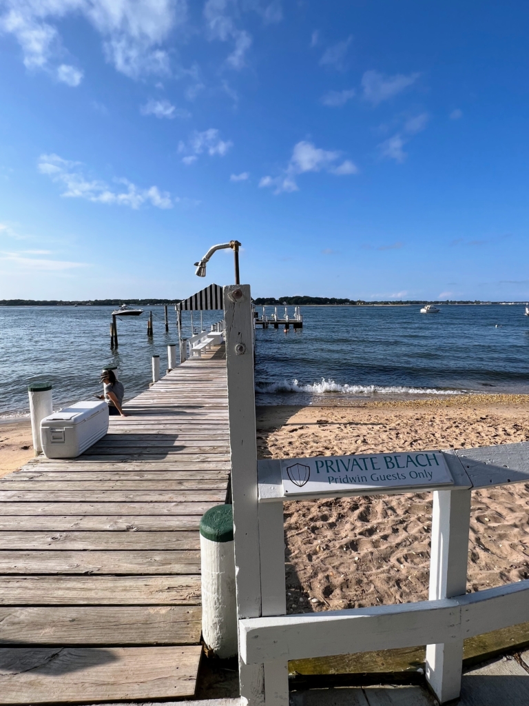 A Summer Soirée at The Pridwin Hotel & Cottages on Shelter Island - The ...