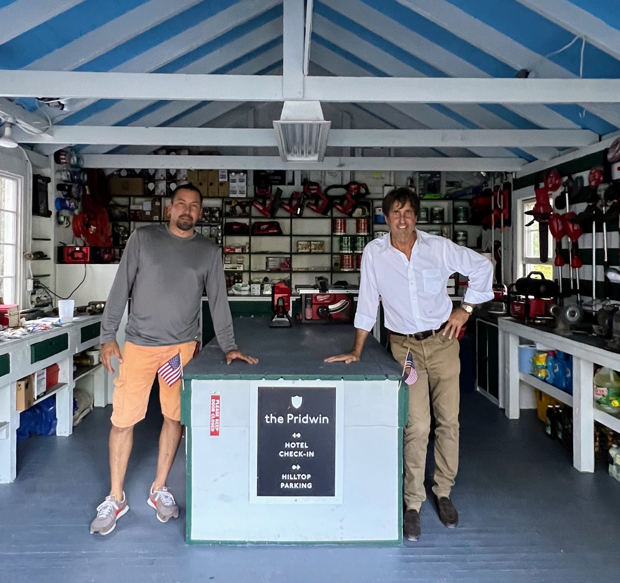 A Summer Soirée at The Pridwin Hotel & Cottages on Shelter Island - The ...