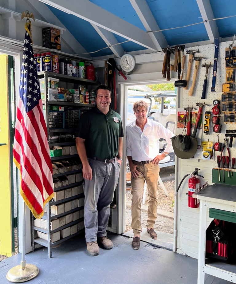 A Summer Soirée at The Pridwin Hotel & Cottages on Shelter Island - The ...