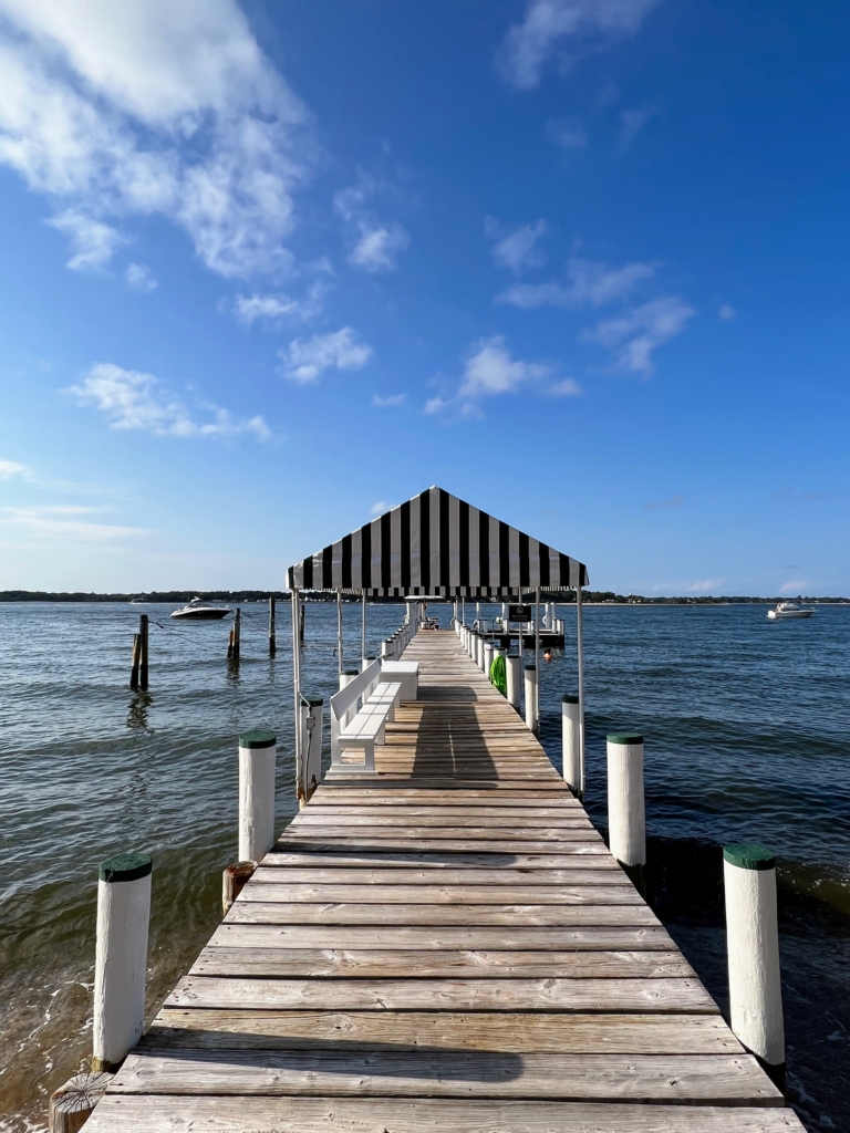 A Summer Soirée at The Pridwin Hotel & Cottages on Shelter Island - The ...