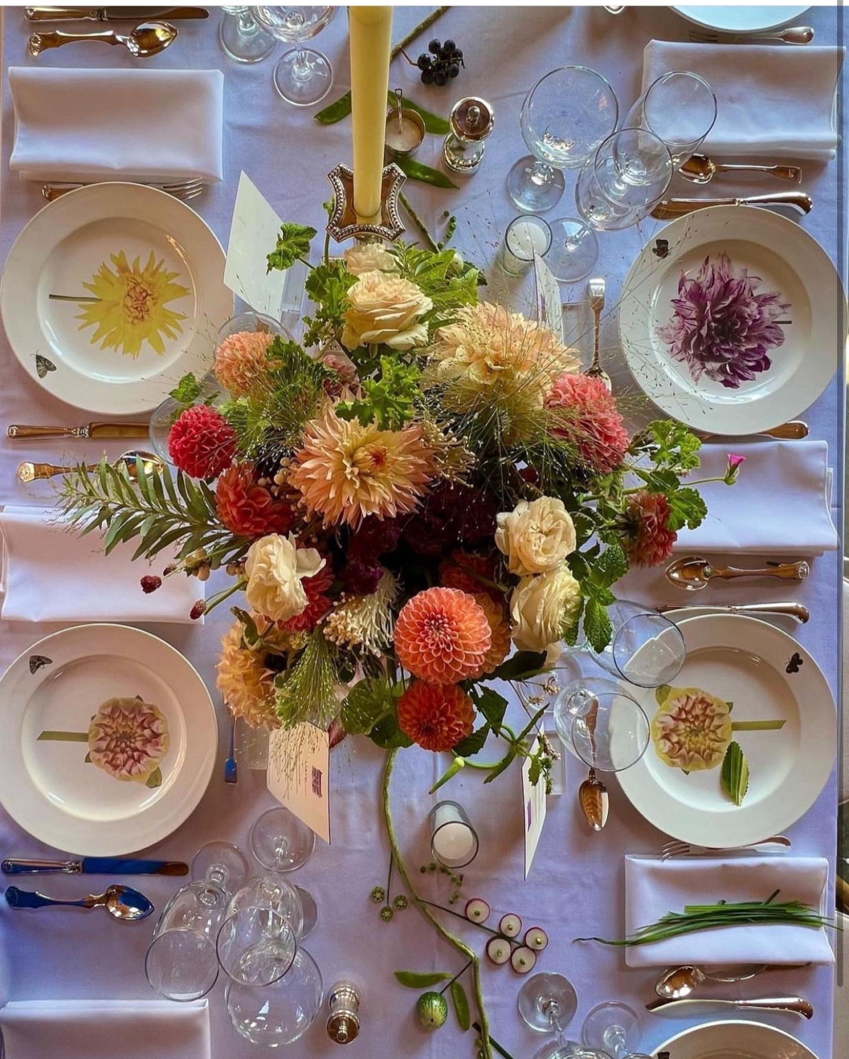 A Wedding at Clove Brook Farm - The Martha Stewart Blog