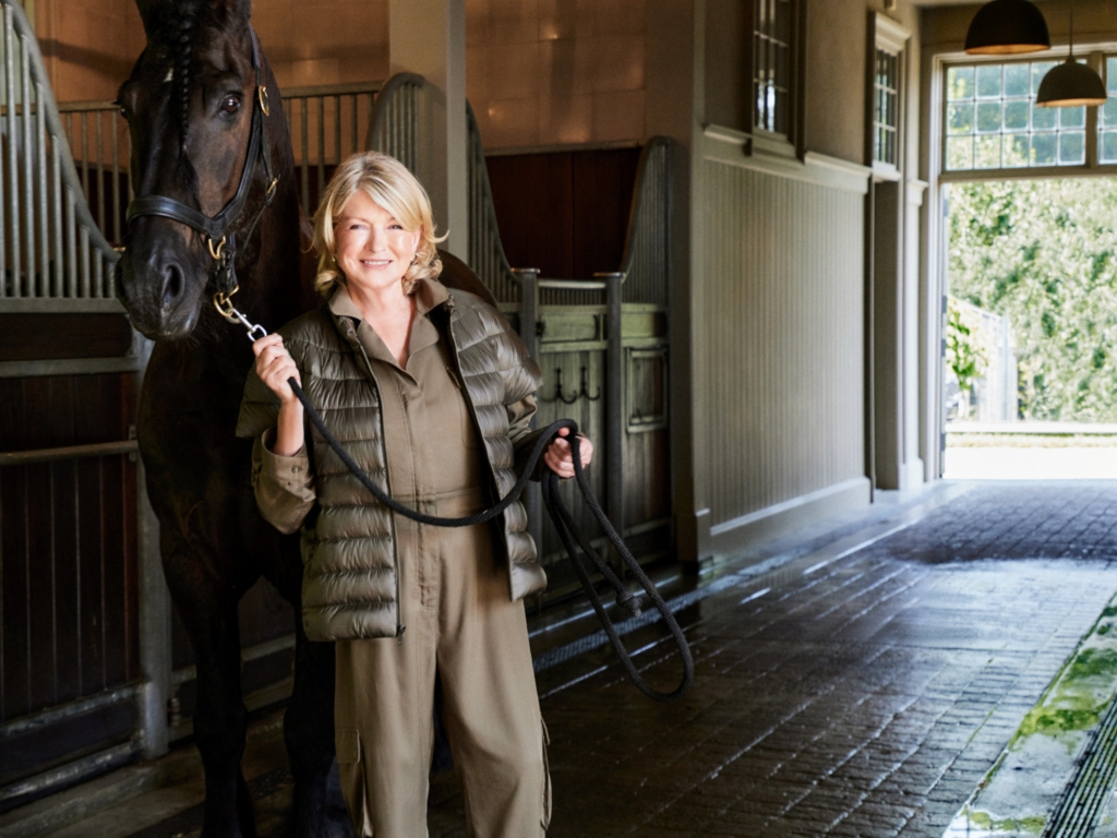 MARTHA by Martha Stewart Apparel on Martha.com - The Martha Stewart Blog