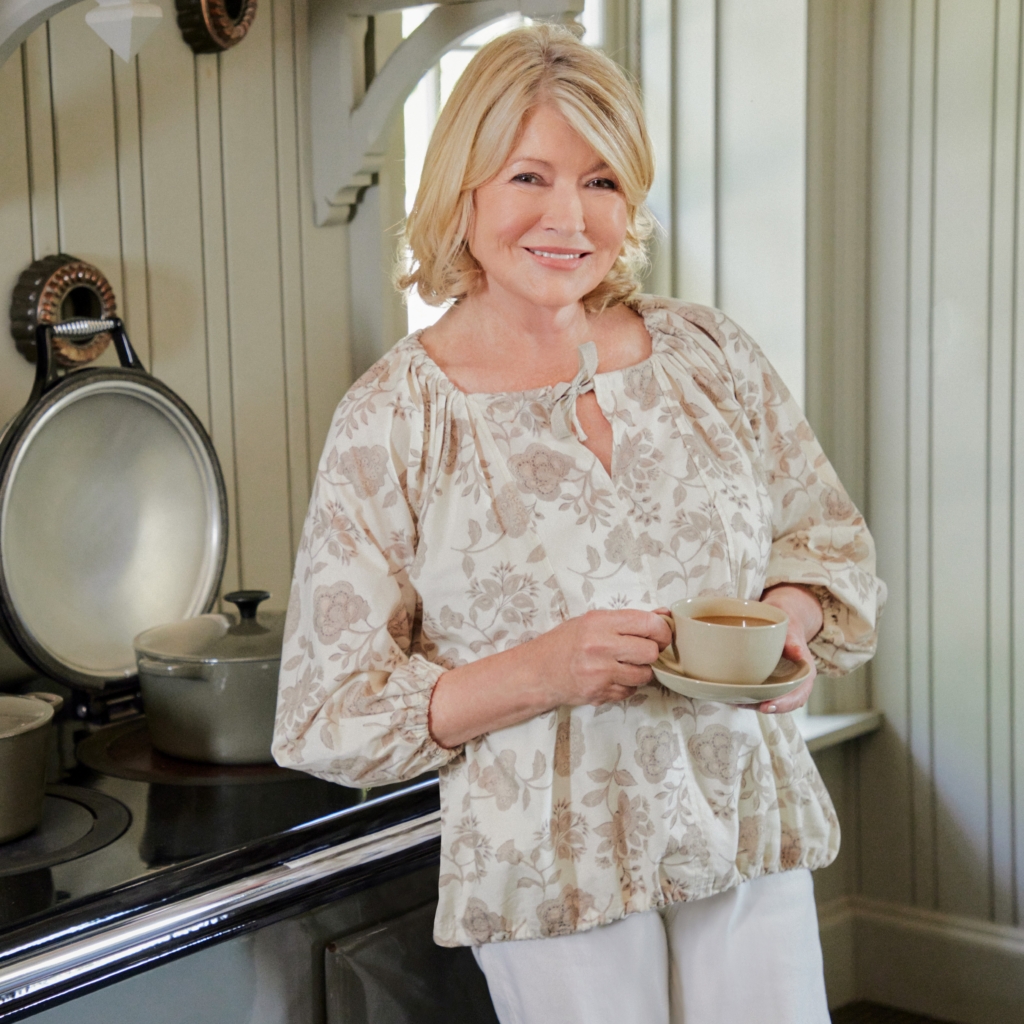 MARTHA by Martha Stewart Apparel on Martha.com - The Martha Stewart Blog