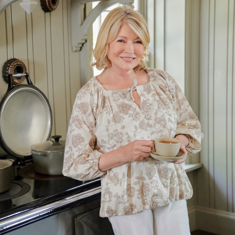 The Martha Stewart Blog : Blog Archive MARTHA by Martha Stewart Apparel ...