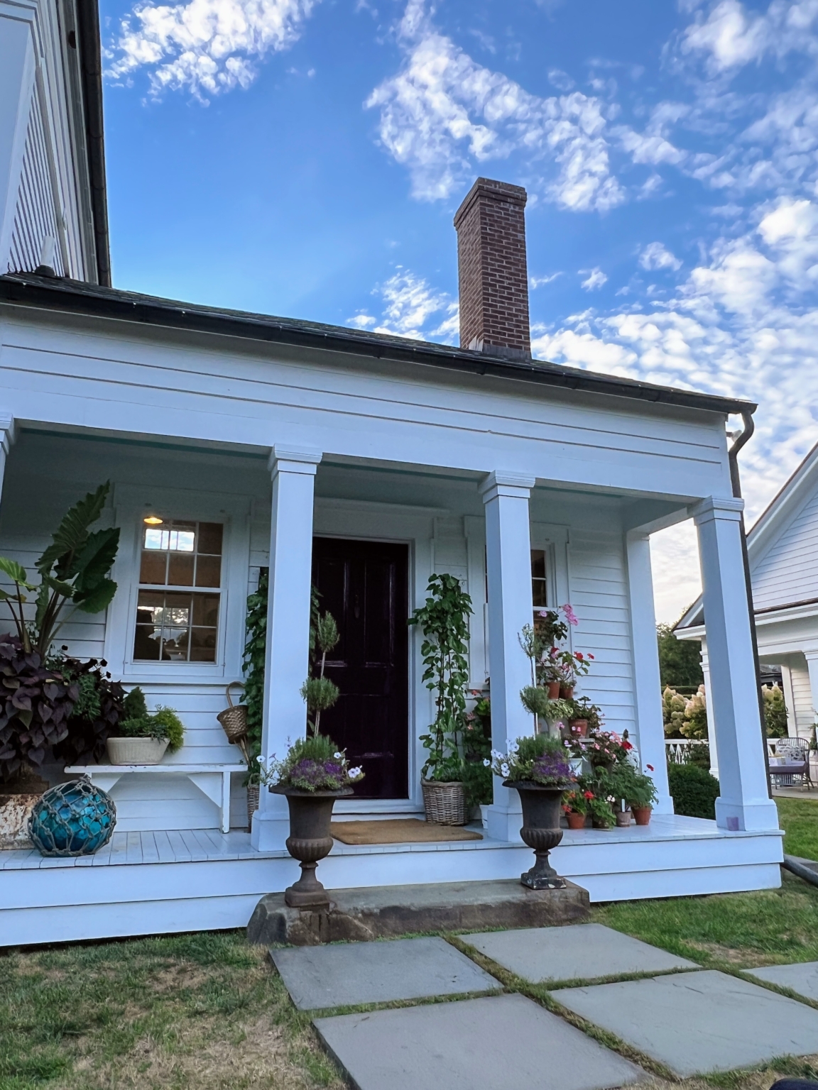 The Martha Stewart Blog : Blog Archive A Wedding at Clove Brook Farm ...