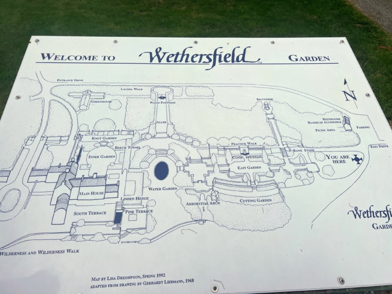 Visiting Wethersfield Estate & Garden - The Martha Stewart Blog