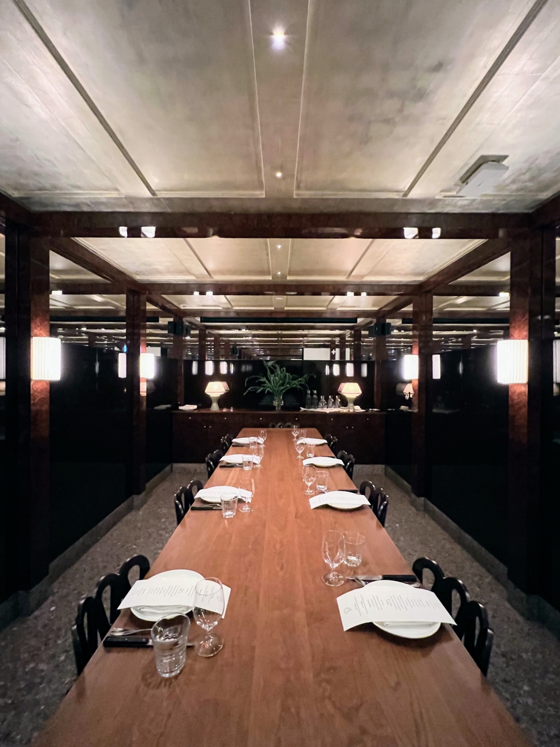 Chefs Riad Nasr and Lee Hanson, their Restaurant Le Rock, and My ...