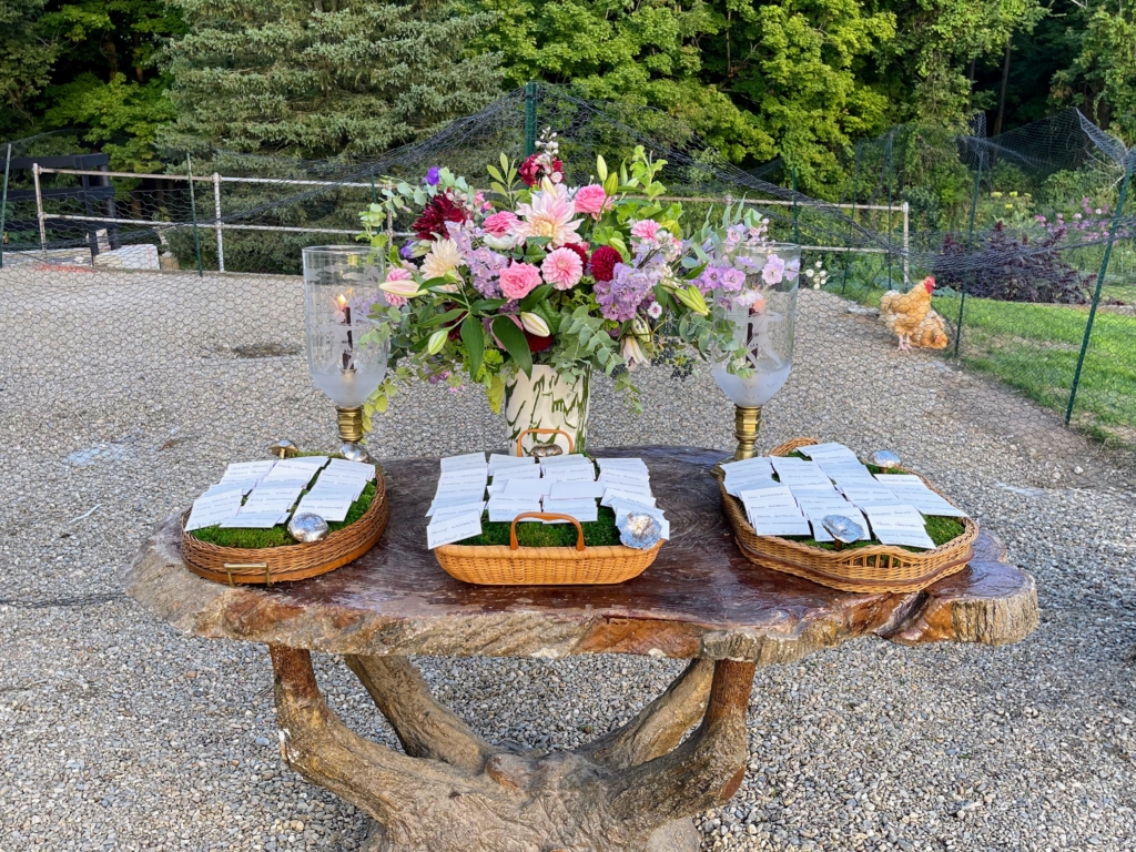 A Wedding at Clove Brook Farm - The Martha Stewart Blog