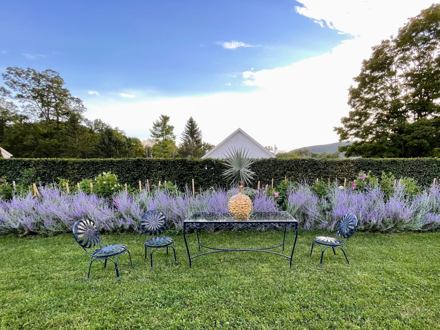 A Wedding at Clove Brook Farm - The Martha Stewart Blog