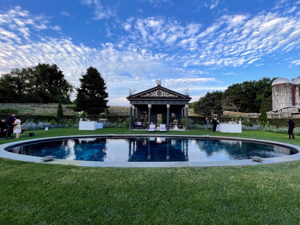 A Wedding at Clove Brook Farm - The Martha Stewart Blog