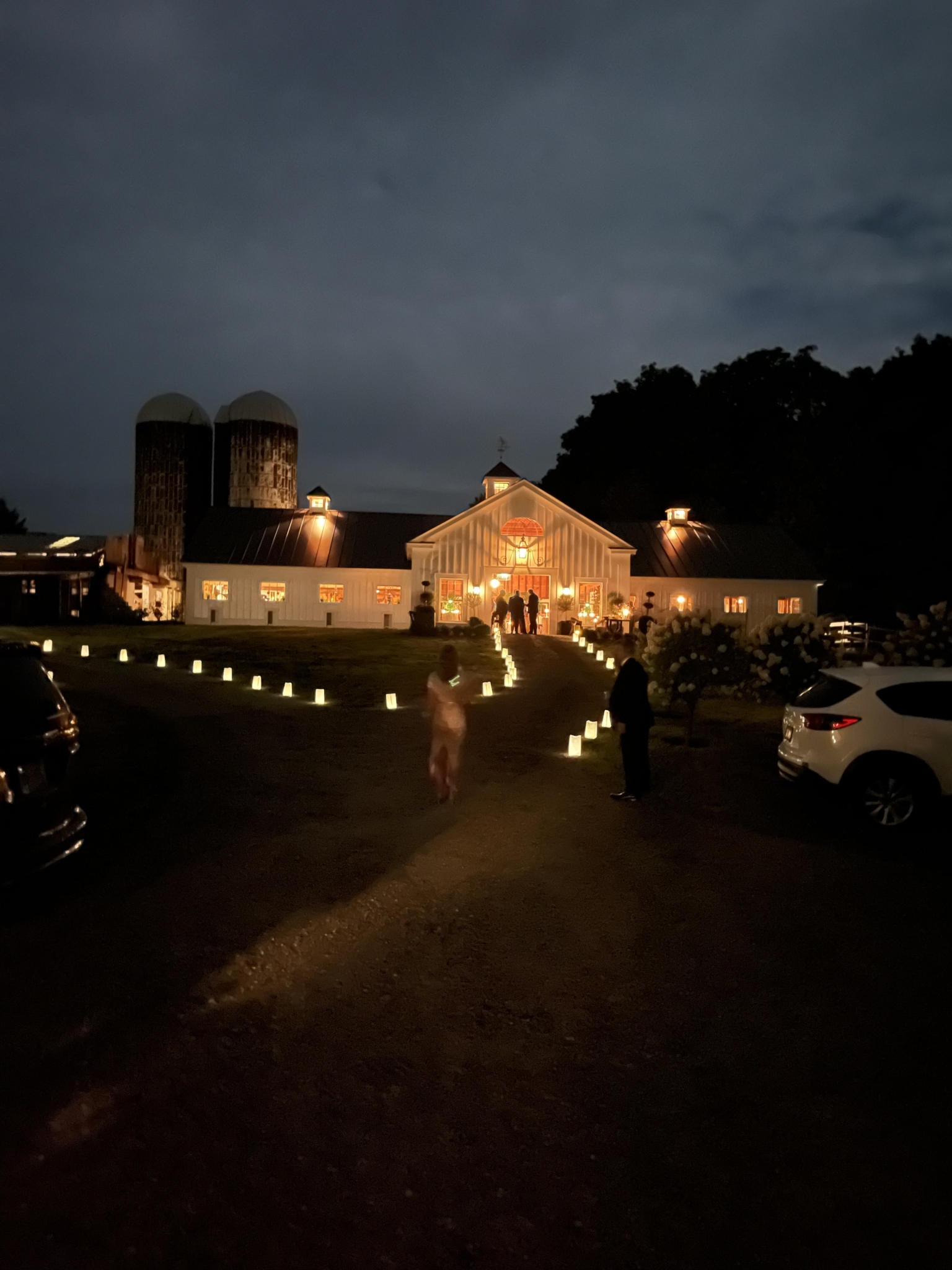 A Wedding at Clove Brook Farm - The Martha Stewart Blog