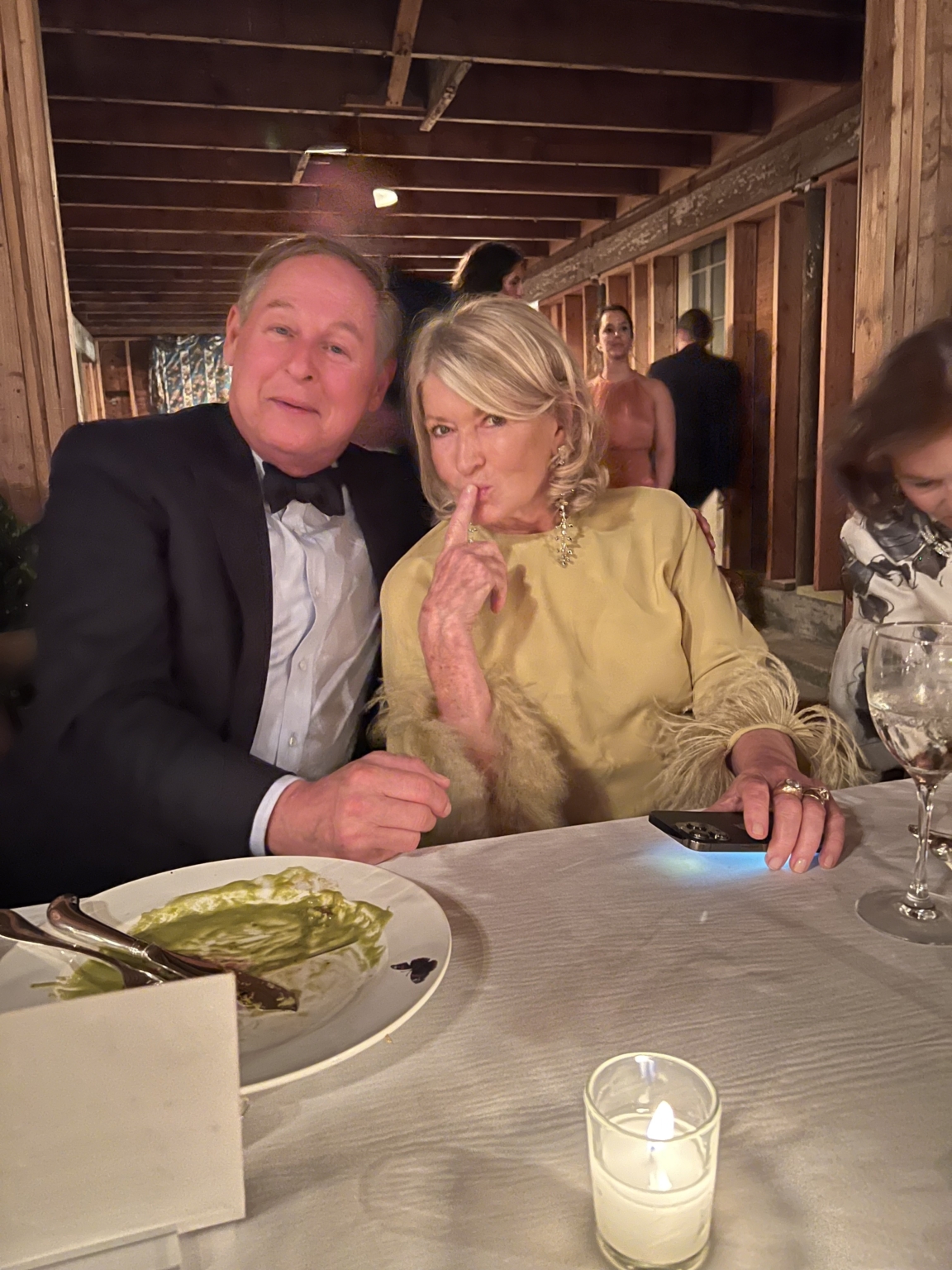 A Wedding at Clove Brook Farm - The Martha Stewart Blog