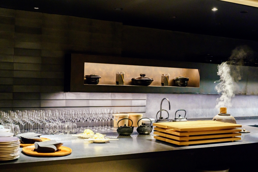 Dinner at Jōji in New York City - The Martha Stewart Blog