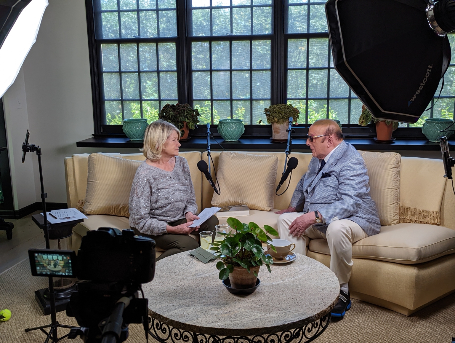 The Martha Stewart Podcast - The Martha Stewart Blog