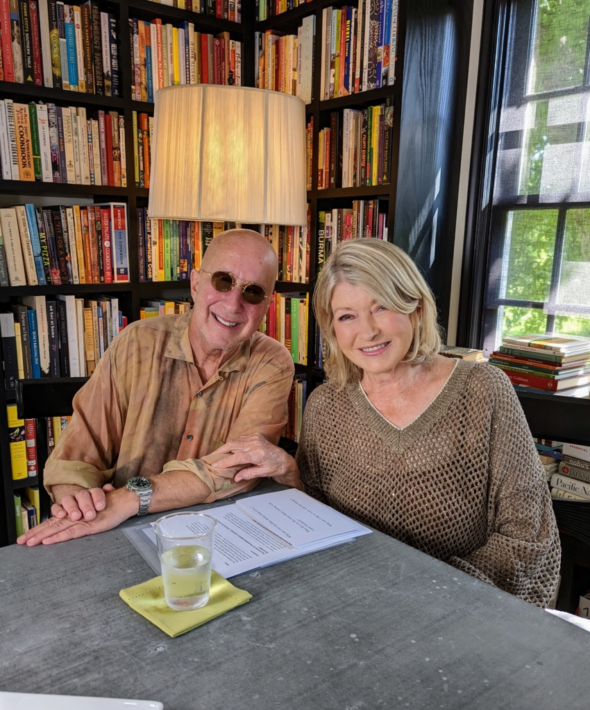 The Martha Stewart Podcast - The Martha Stewart Blog