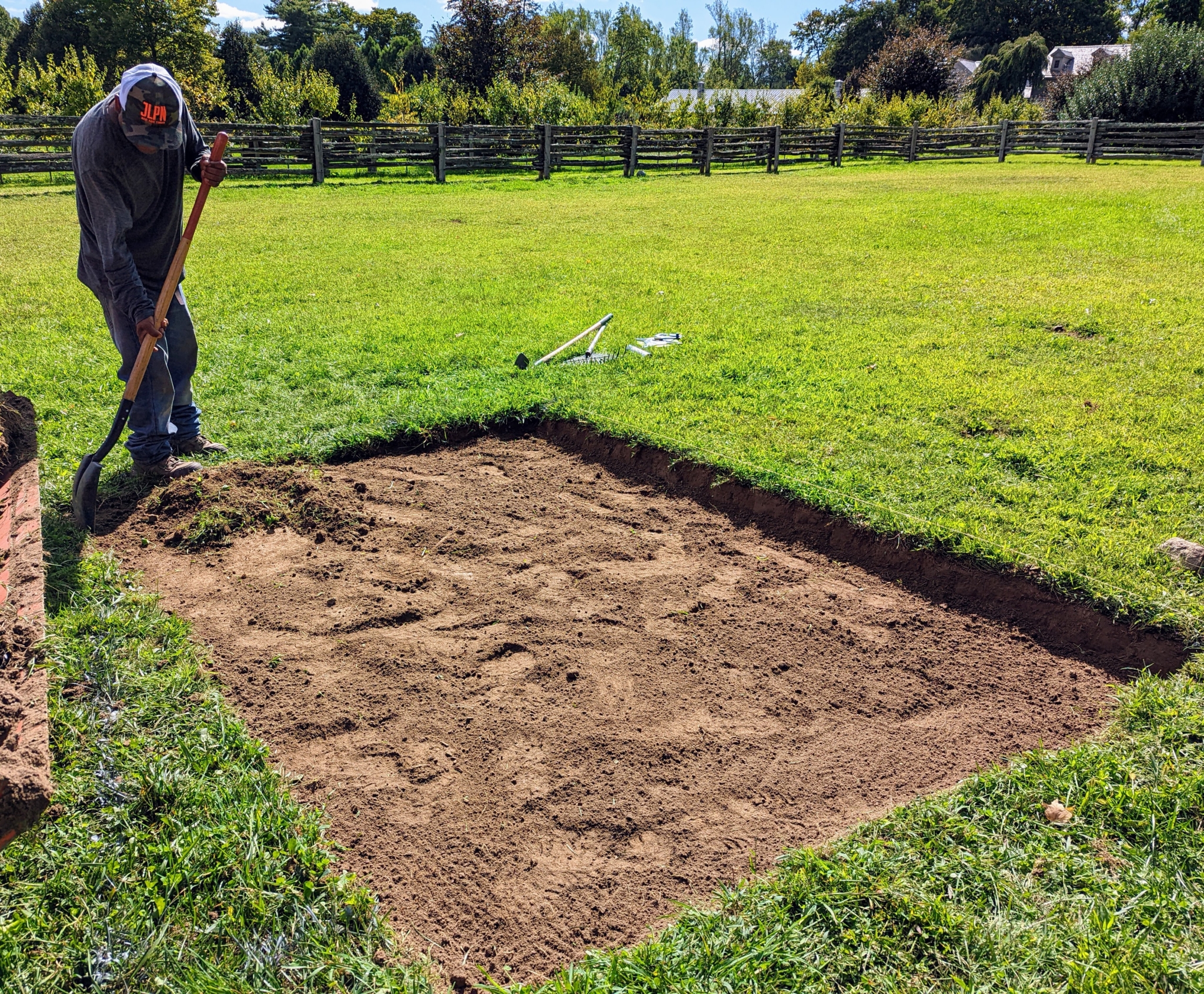 Moving the Donkey Run-In Shed - The Martha Stewart Blog