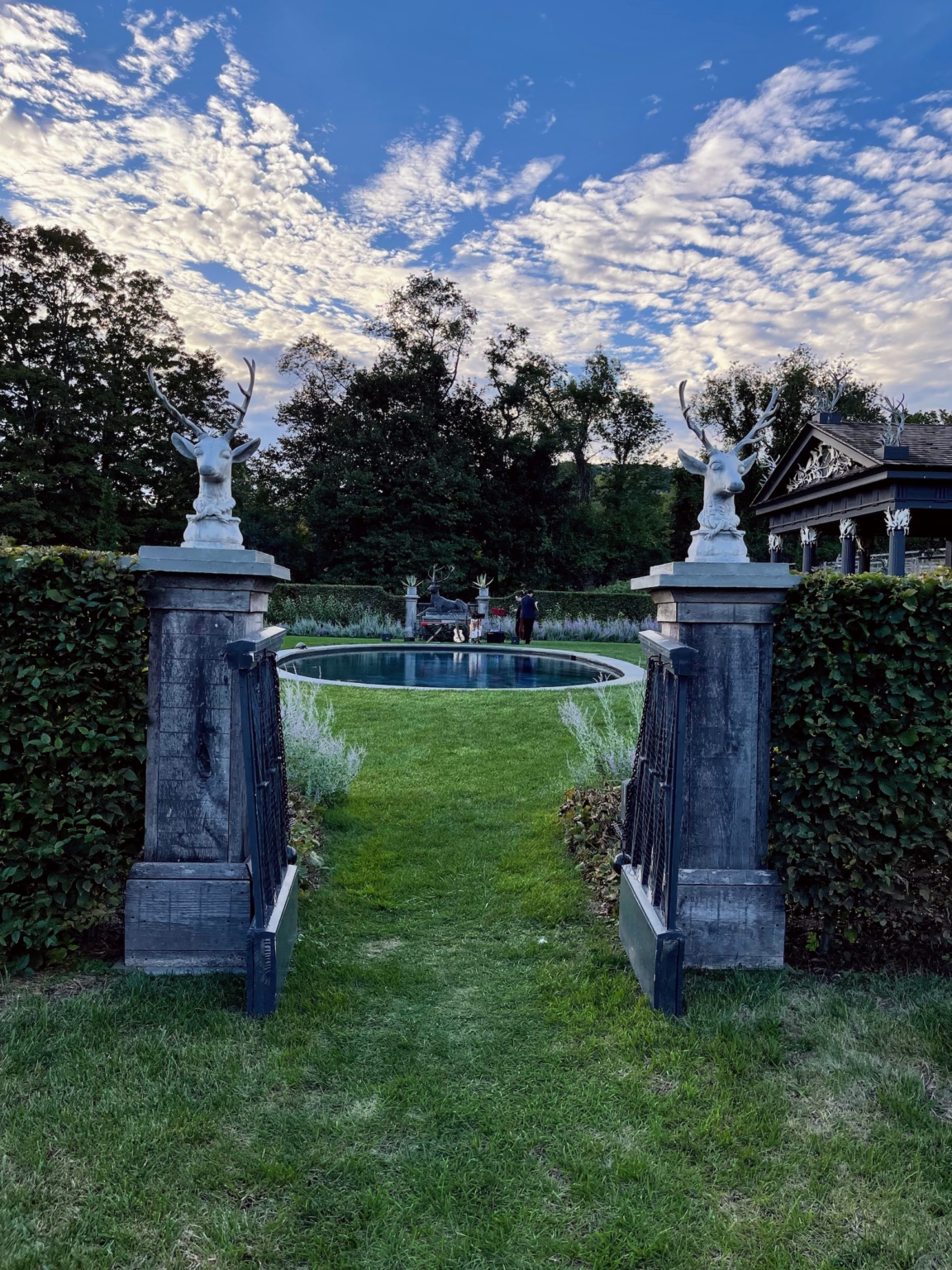 A Wedding at Clove Brook Farm - The Martha Stewart Blog