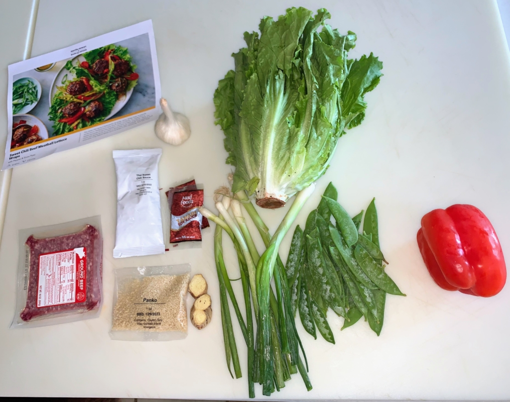 A Delicious Meal from Martha Stewart & Marley Spoon - The Martha ...