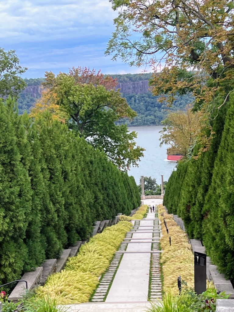 Celebrating Mehregan at Untermyer Gardens - The Martha Stewart Blog