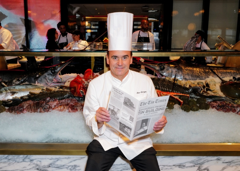 The Tin Building by Chef Jean-Georges at the Seaport - The Martha ...
