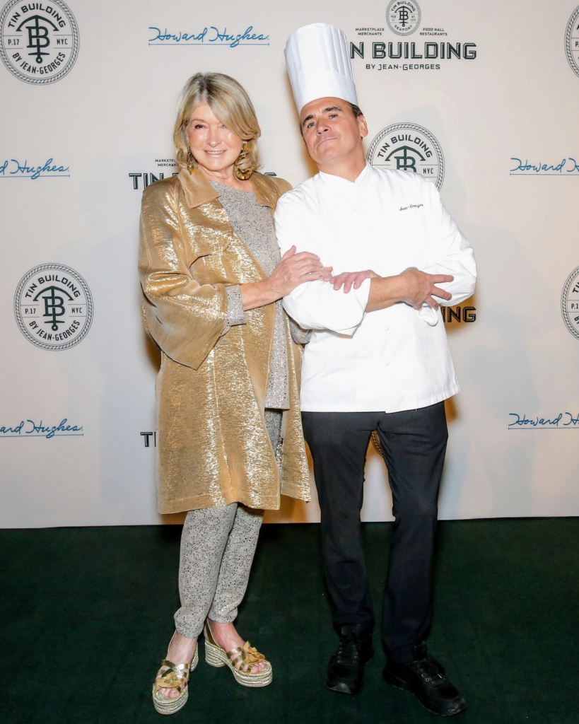 The Tin Building by Chef Jean-Georges at the Seaport - The Martha ...