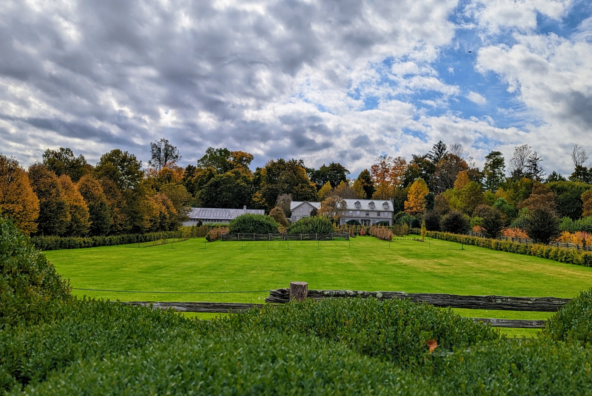 The Martha Stewart Blog : Blog Archive A Fall Garden Tour at My Farm ...