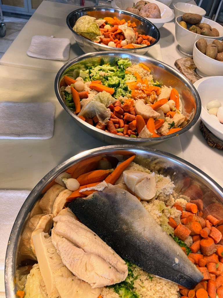 Making Delicious and Nutritious Food for My Dogs - The Martha Stewart Blog