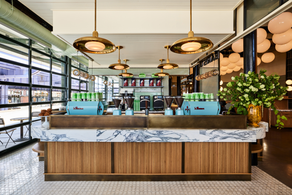 The Tin Building by Chef Jean-Georges at the Seaport - The Martha ...