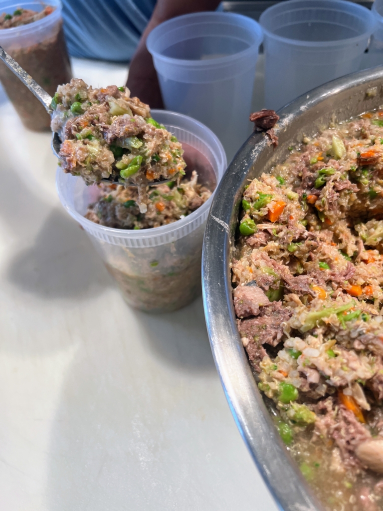 Making Delicious and Nutritious Food for My Dogs - The Martha Stewart Blog