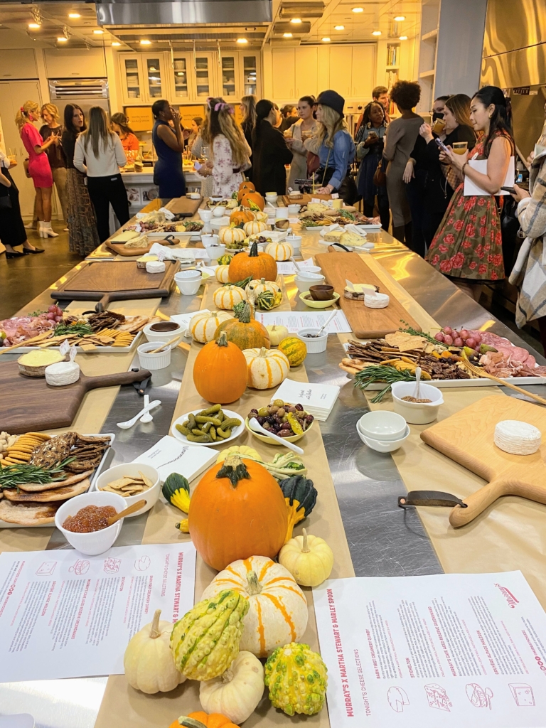 The Martha Stewart Blog : Blog Archive Friendsgiving with Martha ...