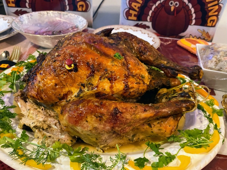 Thanksgiving Photos from Employees, Partners, and Friends 2022 - The ...