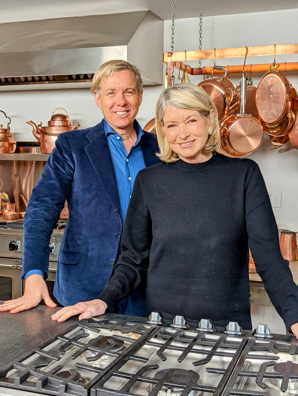 The Martha Stewart Blog : Blog Archive More Great Guests on "The Martha ...