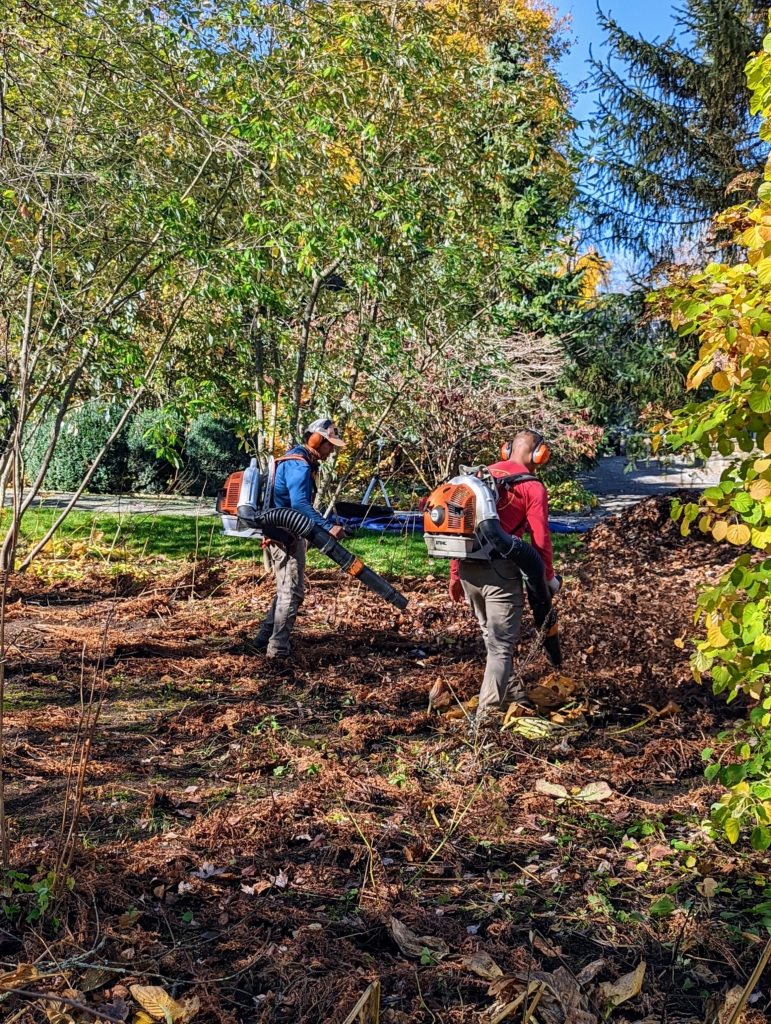 Getting Fall Chores Done Around the Farm - The Martha Stewart Blog