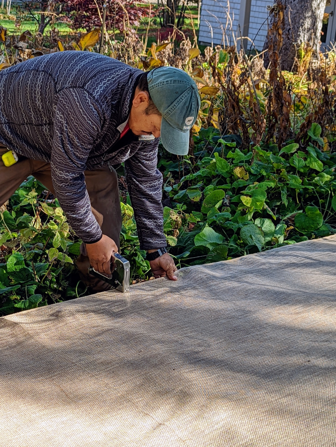 Getting Fall Chores Done Around the Farm - The Martha Stewart Blog