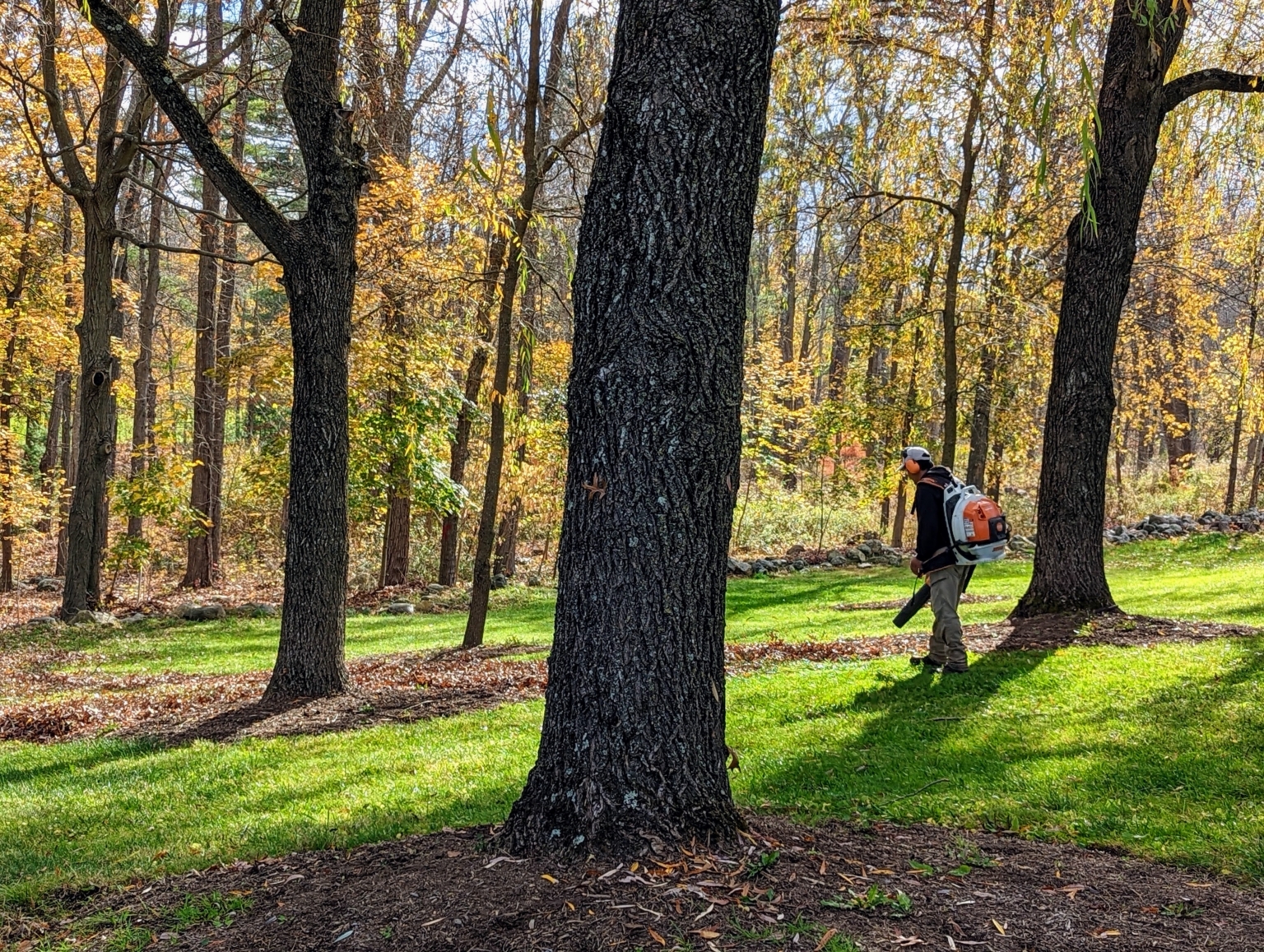 Getting Fall Chores Done Around the Farm - The Martha Stewart Blog