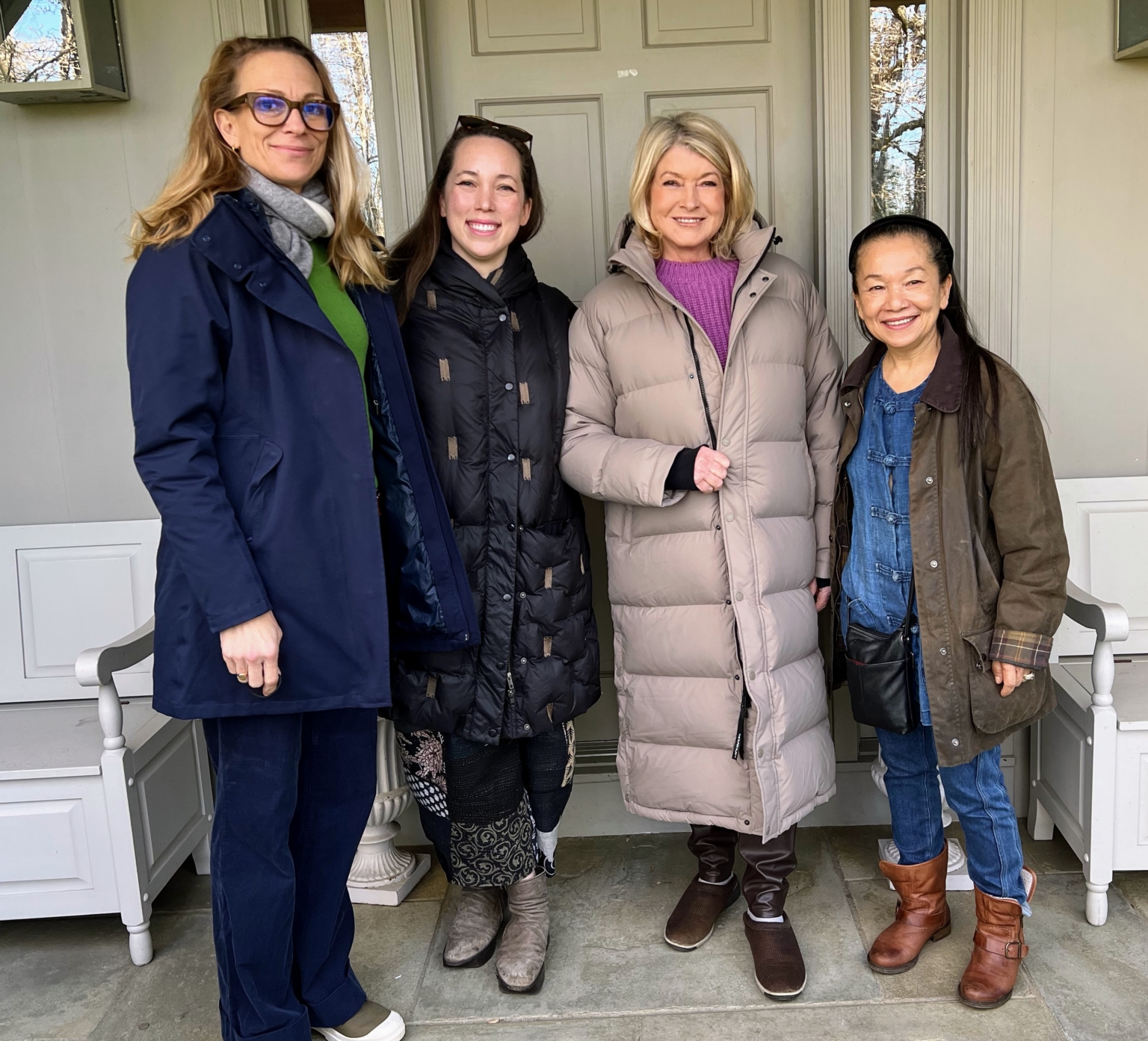 Saving Gray Wolves on "The Martha Stewart Podcast" - The Martha Stewart ...