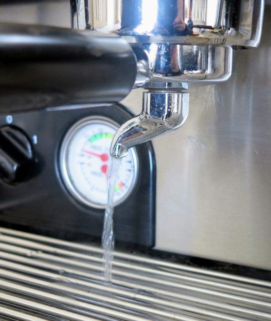 Maintaining the Espresso Machines - The Martha Stewart Blog