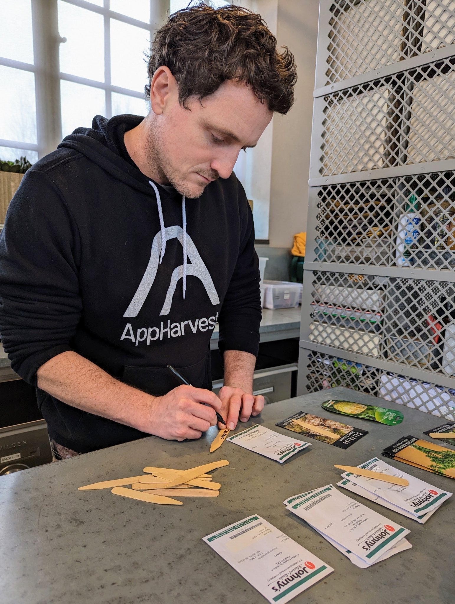 Seed Starting with Johnny's Selected Seeds - The Martha Stewart Blog