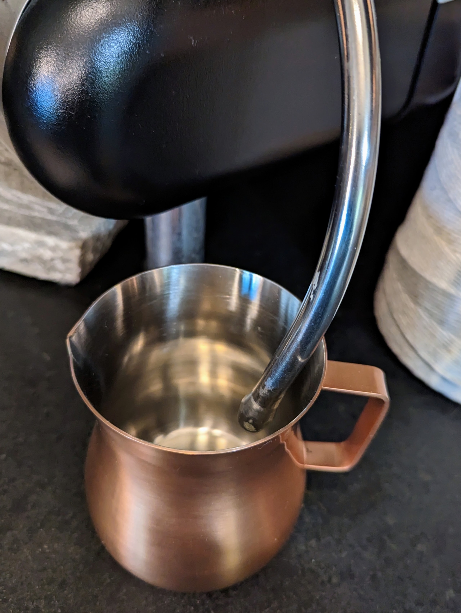 Maintaining the Espresso Machines - The Martha Stewart Blog