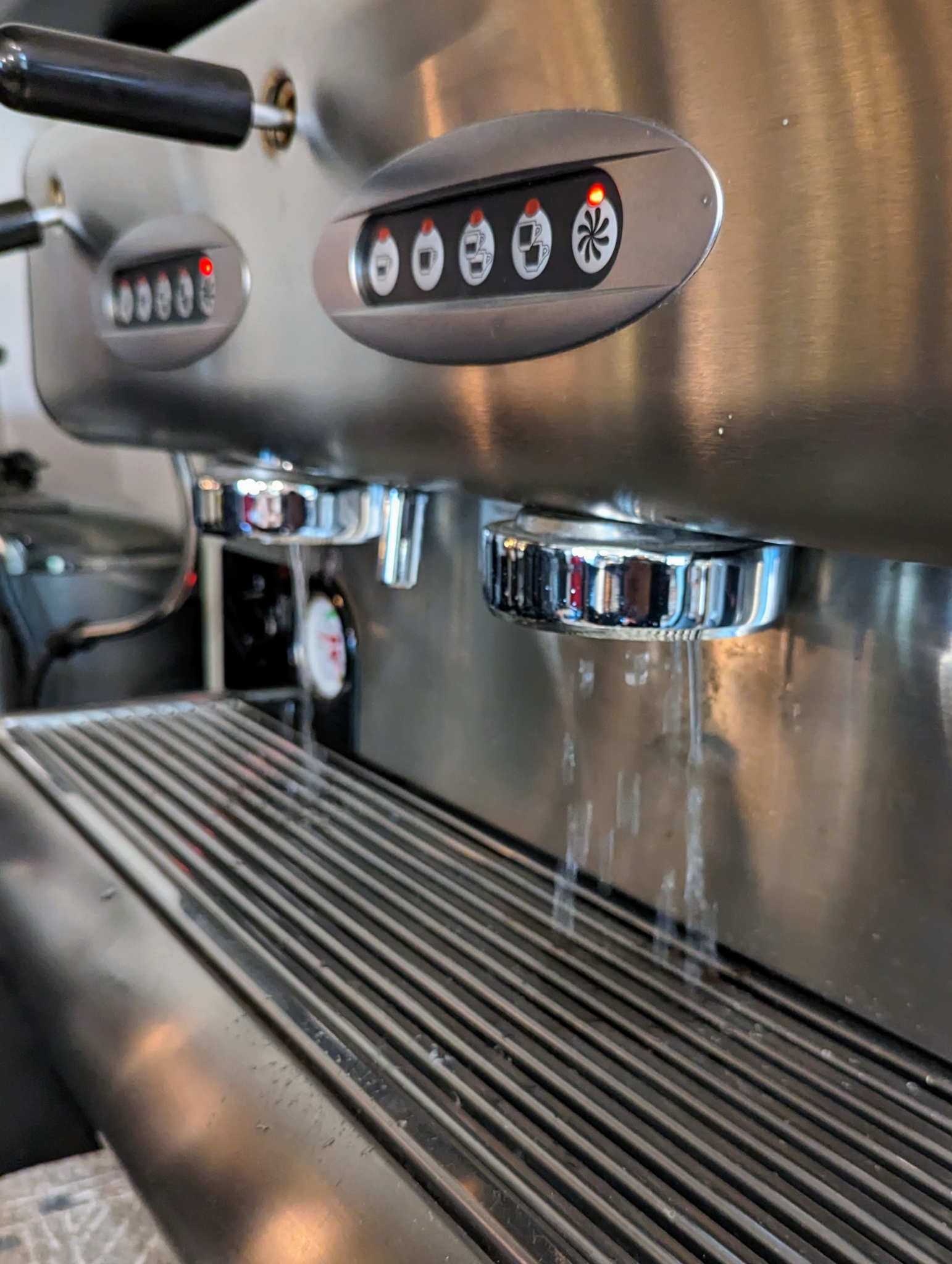 Maintaining the Espresso Machines - The Martha Stewart Blog