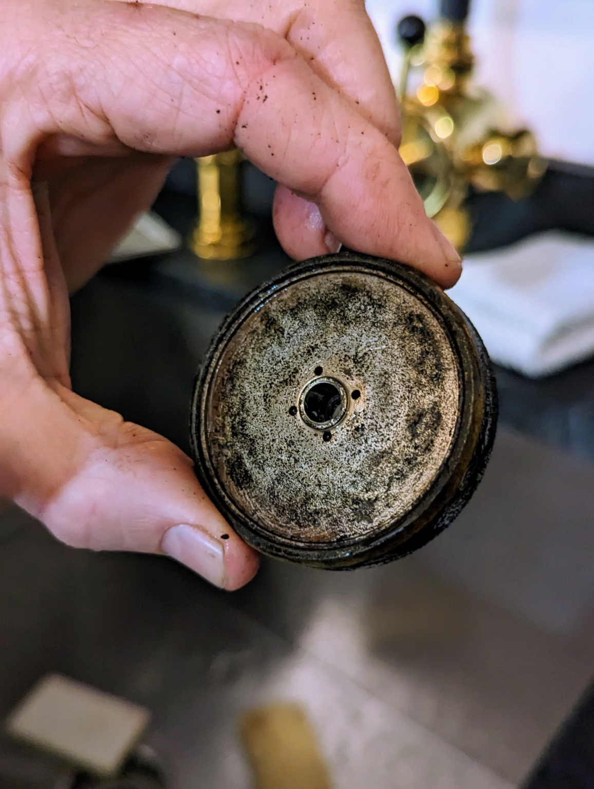 Maintaining the Espresso Machines - The Martha Stewart Blog