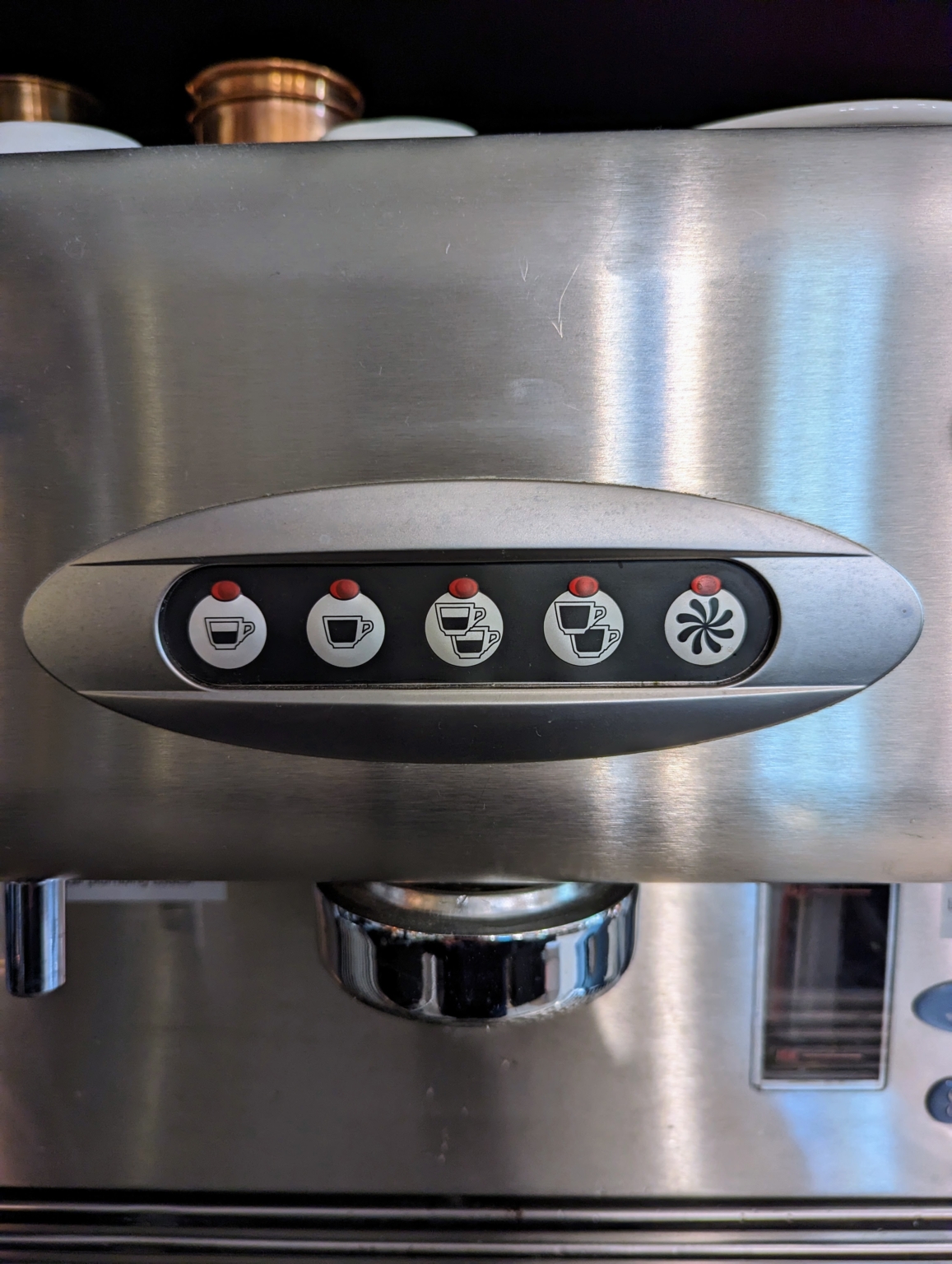 Maintaining the Espresso Machines - The Martha Stewart Blog