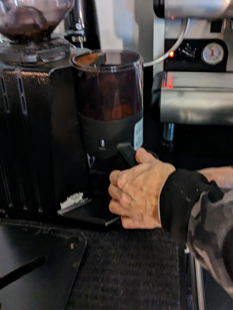 Maintaining the Espresso Machines - The Martha Stewart Blog